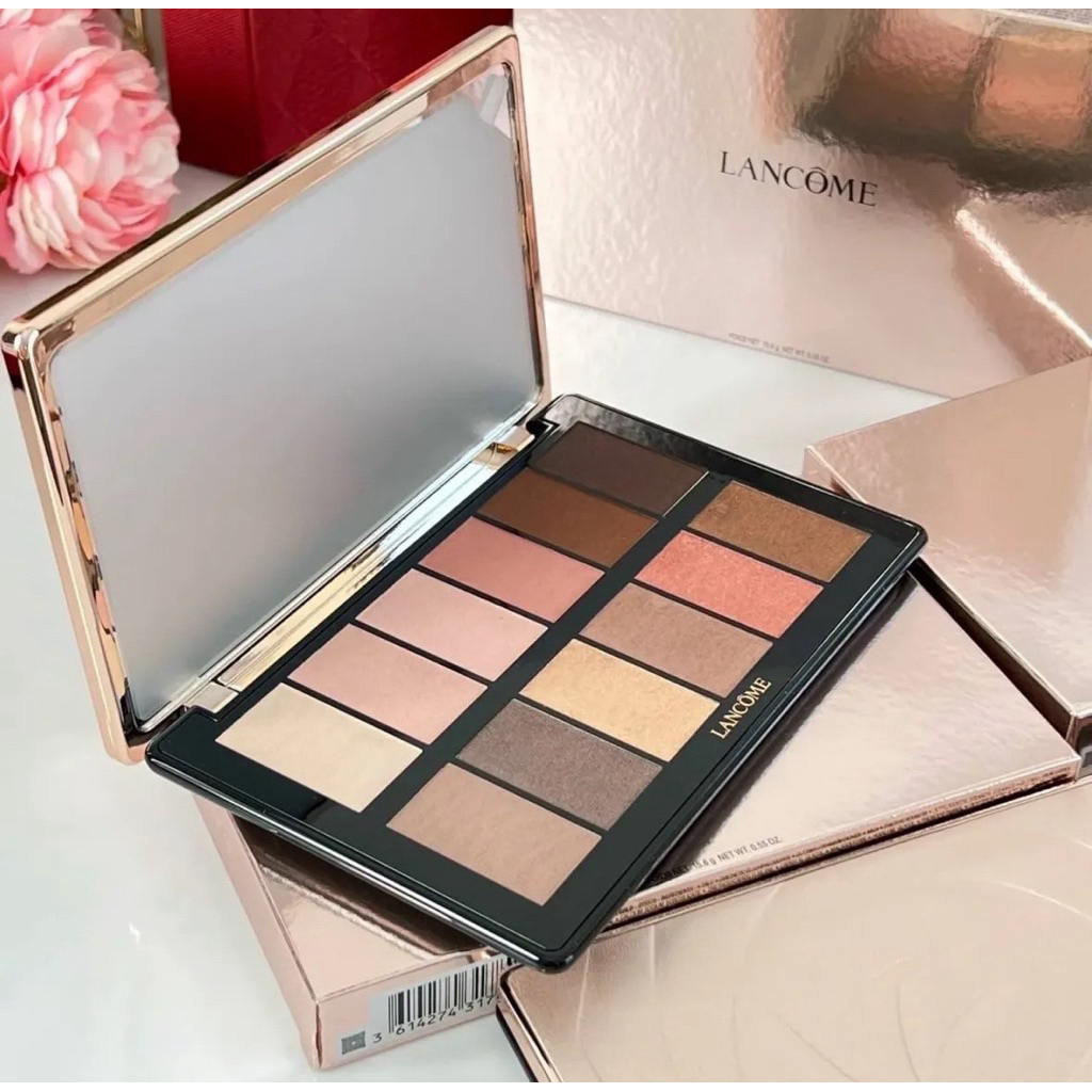 ของแท้ สวยจึ้ง 🔥 ลัง.โคม Eye & Face Palette Holiday 2024 Limited ...