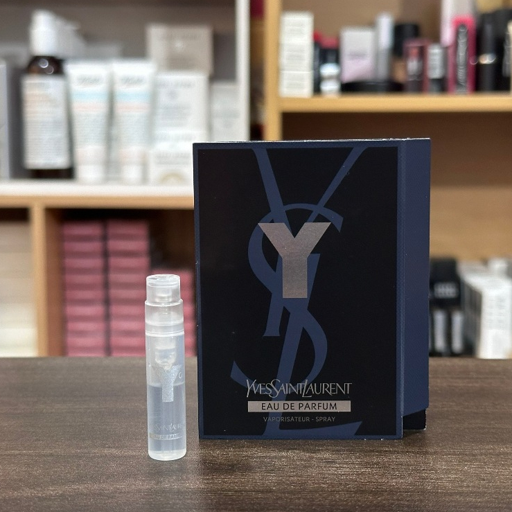 YSL Y Eau de Parfum 1.2ml | Shopee Thailand
