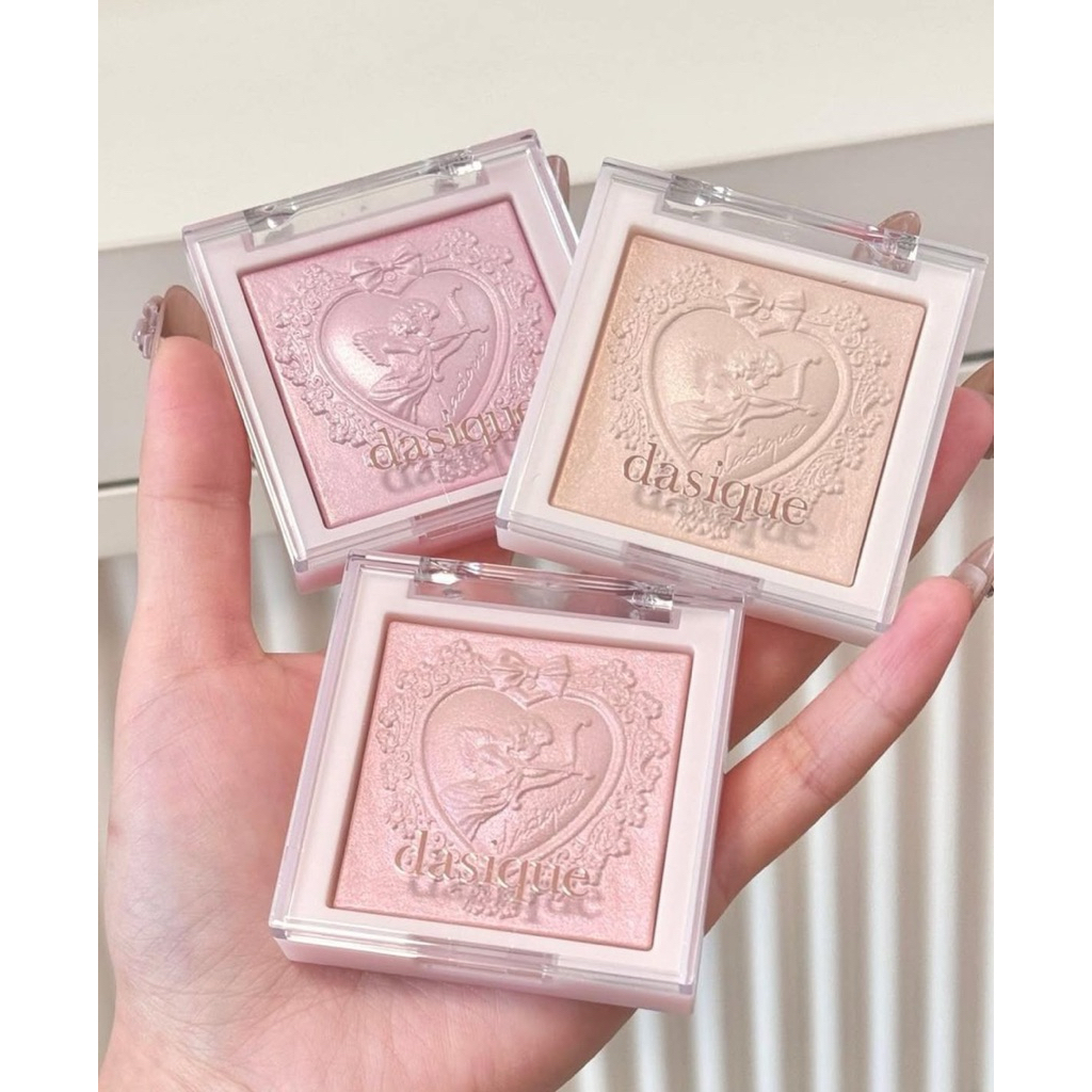 (พรีออเดอร์) Dasique luxe glow highlight | Shopee Thailand