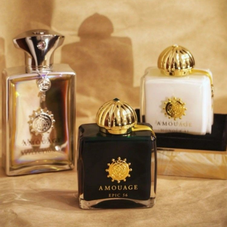 Amouage Prelude to the Golden Rose Charm Epic Epic Dia Yue Ode Memoirs การทดสอบการทดแทนน้ำหอม ...