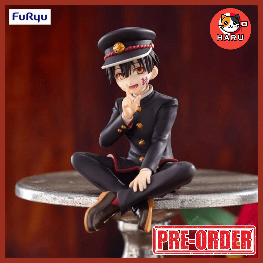 [Pre-Order] Hanako-kun - Noodle Stopper - Jibaku Shounen Hanako-kun ฮา ...