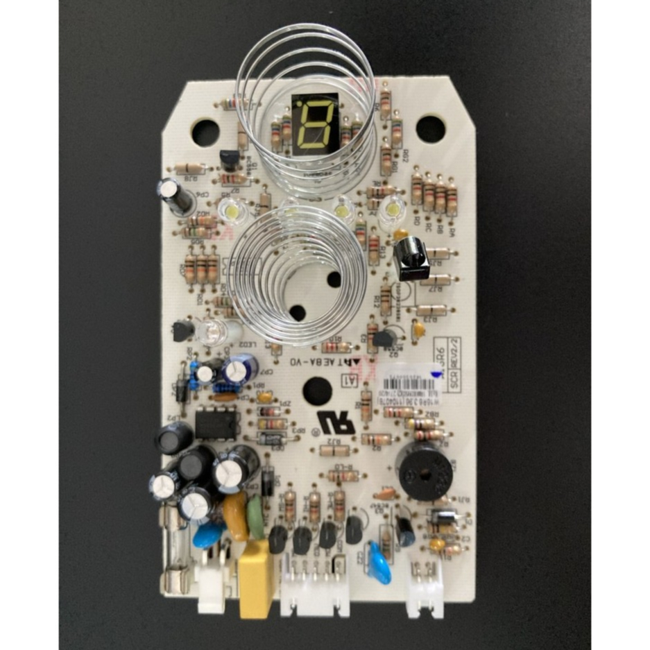 HATARI PCB (อะไหล่แท้) PCB พัดลมติดผนัง รุ่น W16R6 *แผงสีขาวเลิกผลิต ...