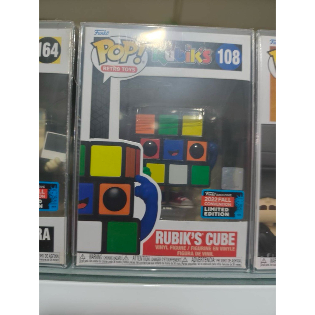 funko pop rubik cube | Shopee Thailand