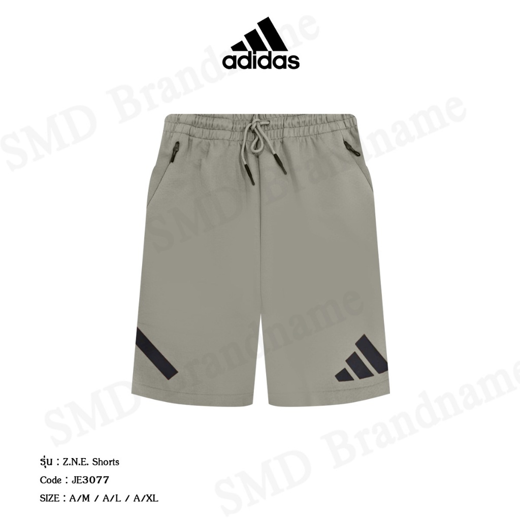 Adidas กางเกงขาสั้น รุ่น Z.N.E. Shorts Code: JE3077 | Shopee Thailand