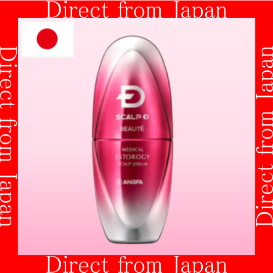 【ส่งตรงจากญี่ปุ่น】เซรั่มบำรุงหนังศีรษะ Scalp D Beaute Medicated ...