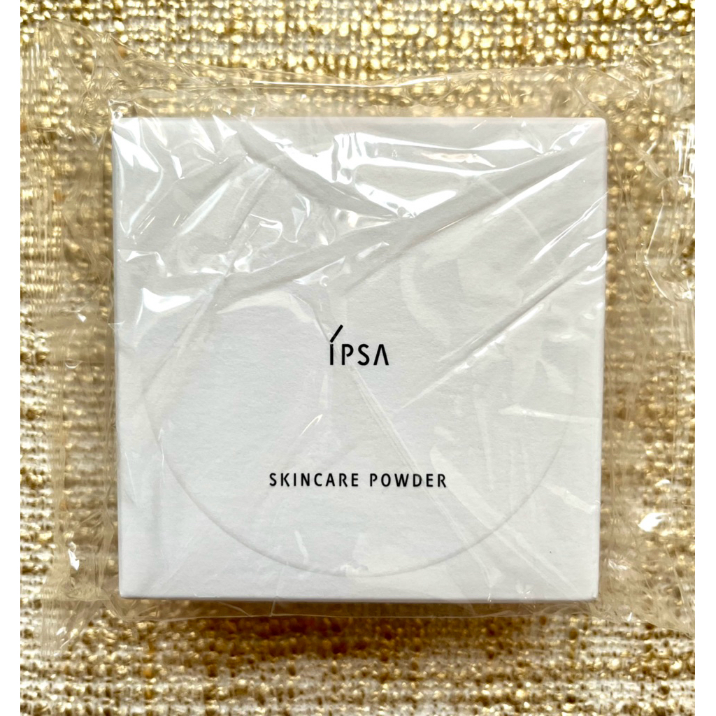 แป้งมาส์กบำรุงผิว IPSA SKINCARE POWDER ขนาด 25 g. #ป้ายไทย #ผลิต11/2024 | Shopee Thailand