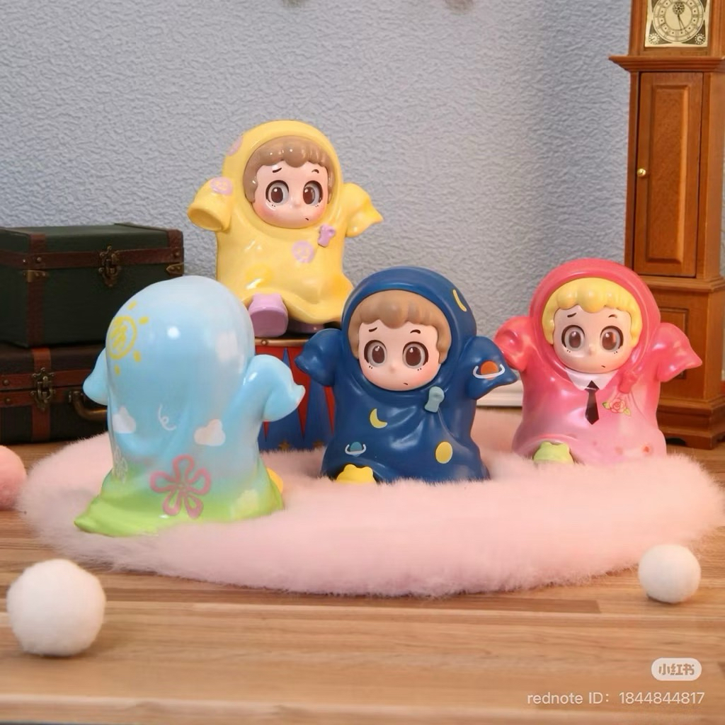 (สั่งซื้อผ่านไลฟ์ลด100.- | แบบสุ่ม) Piny Sleepover Blind Box | Shopee ...