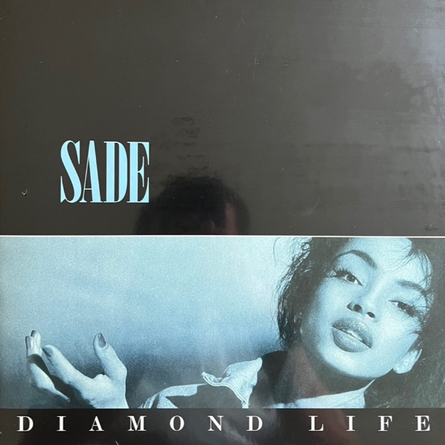 แผ่นเสียง LP Sade – Diamond Life ( Repress 2024 Half speed mastering ...