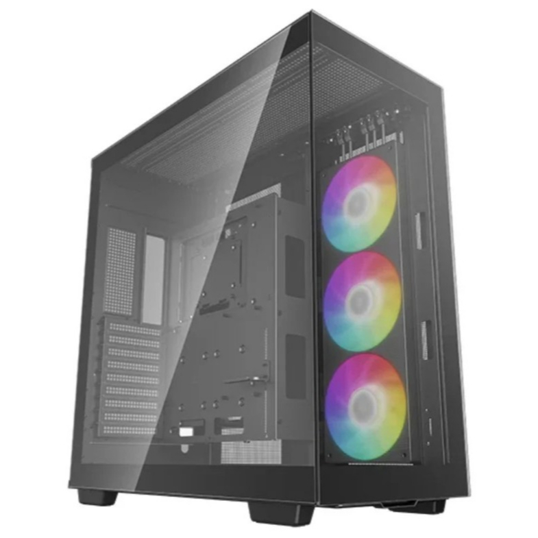 DEEPCOOL CH780 BLACK CASE | Shopee Thailand
