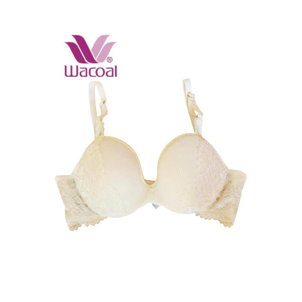 Wacoal เสื้อในวาโก้ มีโครง Size B70,C70,D70 | Shopee Thailand