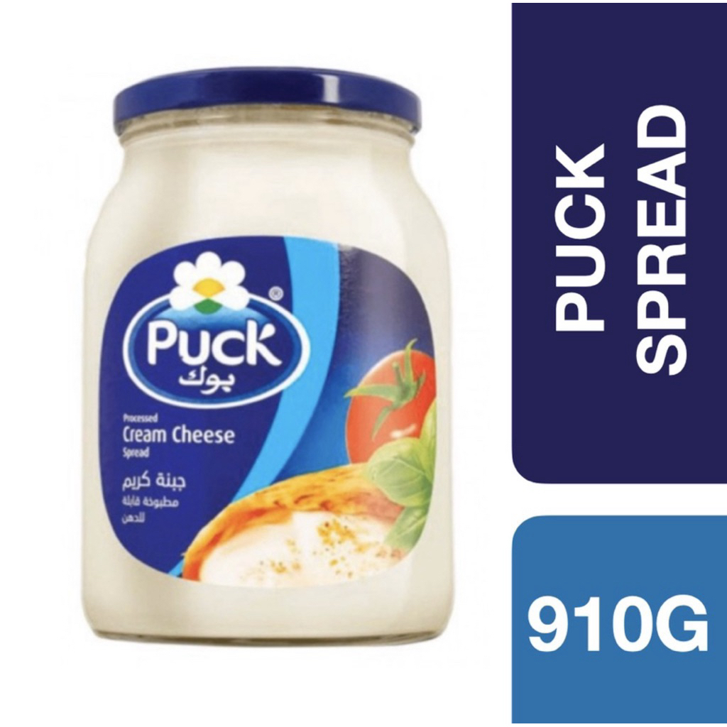 Puck Cream Cheese Spread 910g ++ พุก ครีมชีสสเปรด ขนาด 910g | Shopee ...