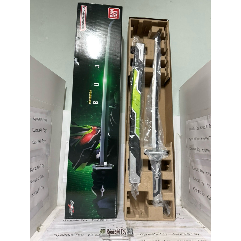 PDX Bujin sword ดาบของแท้ Kamen Rider Geats กีส กีท ไทคูน | Shopee Thailand