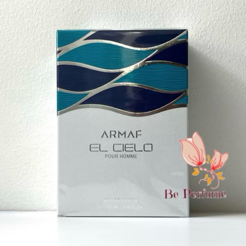 Armaf El Cielo Pour Homme EDP. 100ml. | Shopee Thailand