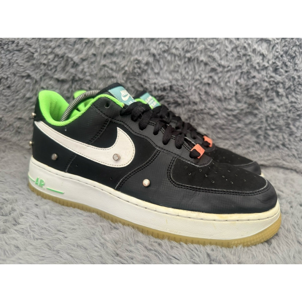 ไนกี้ AF1 Size 42.5 ยาว 27 cm (รองเท้ามือสอง) | Shopee Thailand