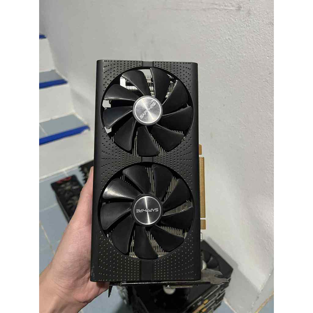 RX580 4GB Sapphire Pulse ราคาสุดคุ้ม | Shopee Thailand