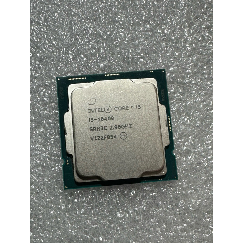CPU (ซีพียู) INTEL Socket 1200 CORE I5-10400 2.9 GHz มือสอง | Shopee ...