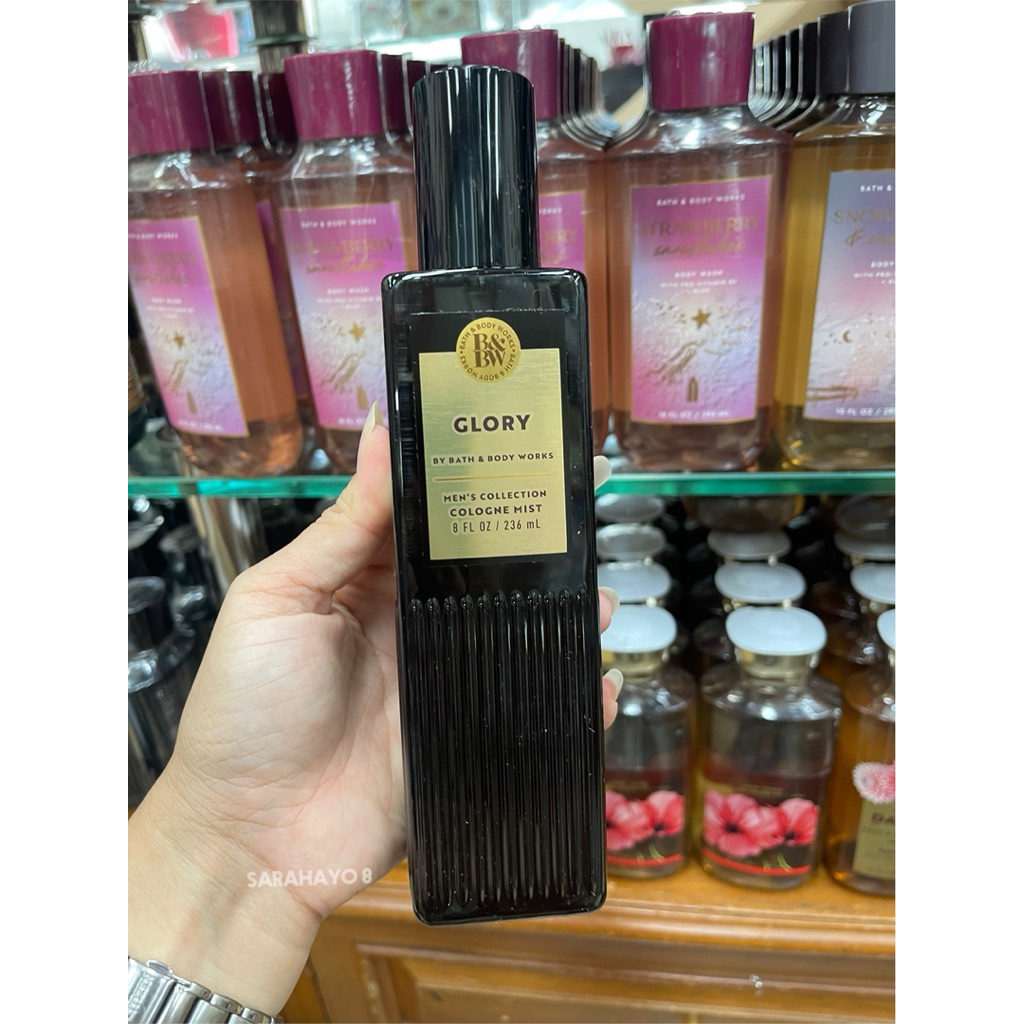 Bath & Body Works Glory Cologne Mist 236ml. ของแท้ | Shopee Thailand