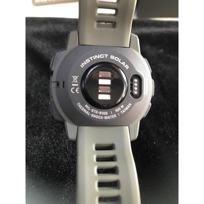 GARMIN INSTINCT SOLAR GPS | Shopee Thailand