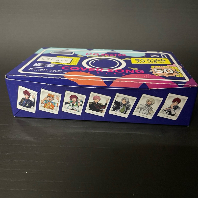[ensemble stars] P.A.shot cover song | Shopee Thailand