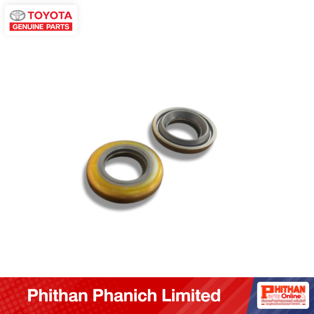 ซีลรองน็อตฝาวาล์ว โตโยต้า WASHER SEAL TOYOTA 90210-T0001 11-04 | Shopee ...