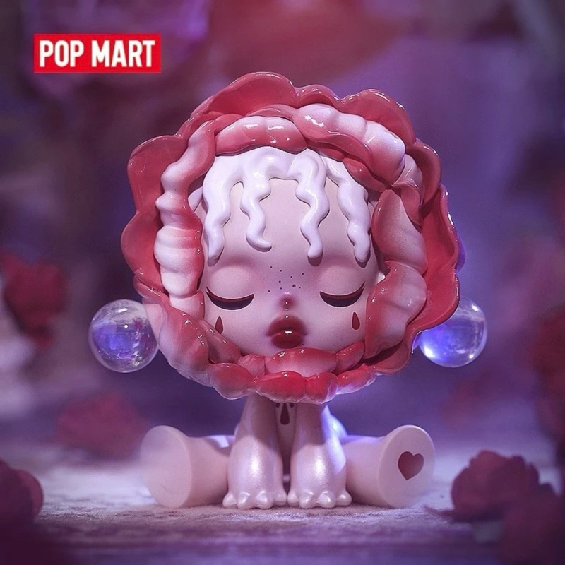 [Bloody Rose]Popmart Skullpanda Ancient Castle Series | Shopee Thailand