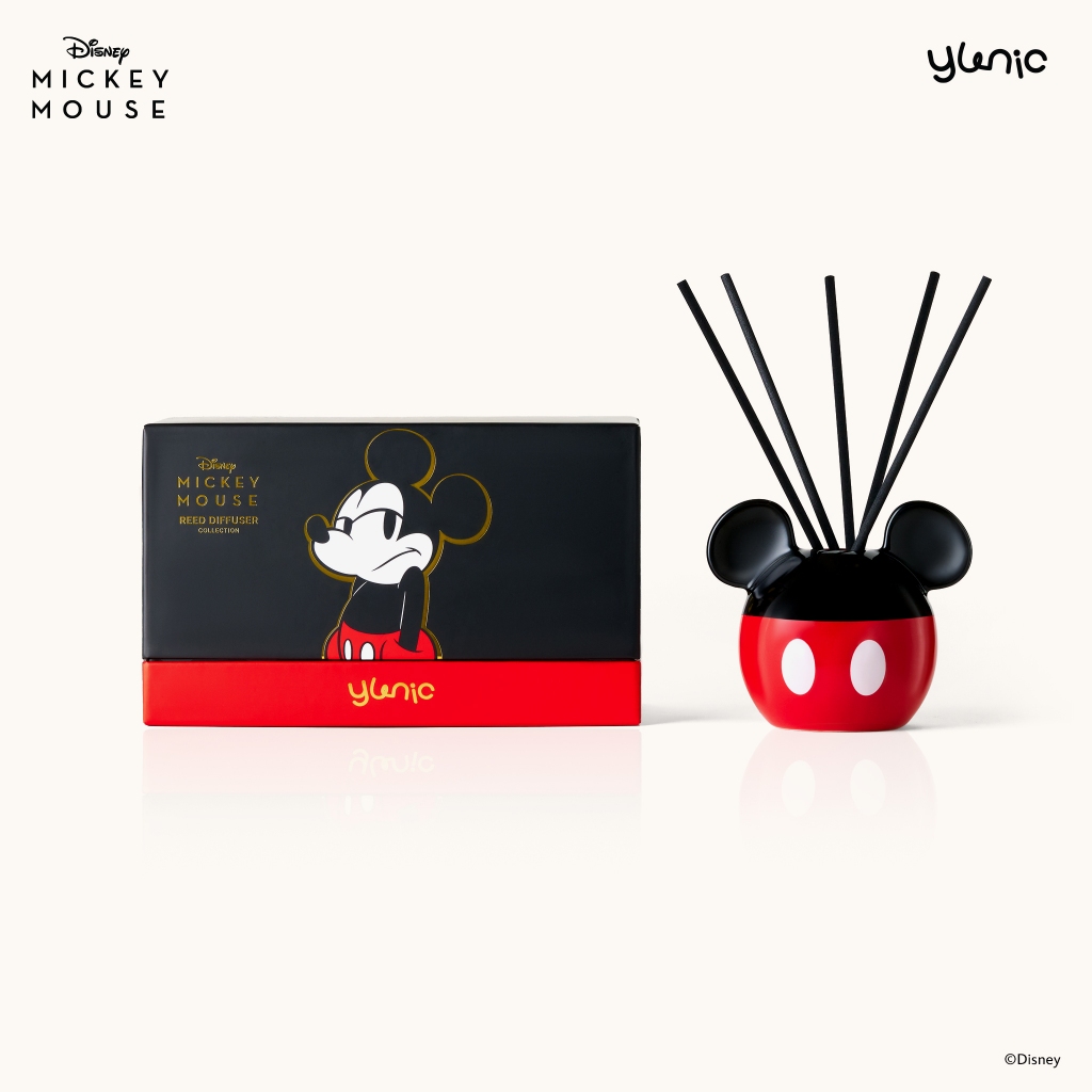 ก้านไม้หอมดิสนีย์ Yunic - Disney Mickey Mouse Ceramic - Reed Diffuser ...