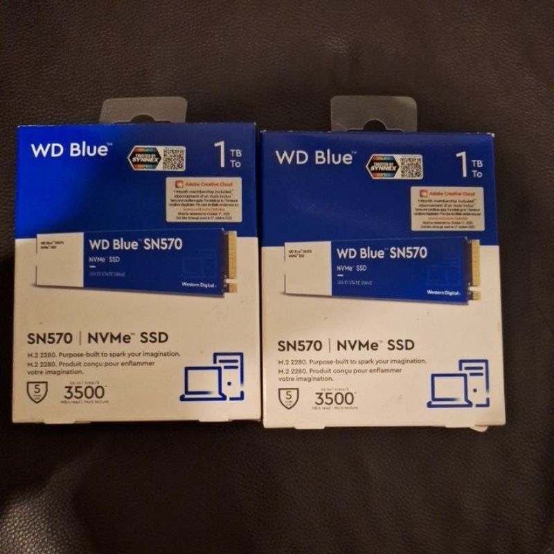 wd ssd nvme blue sn 570 ความจุมาตรฐาน 1tb มือสอง ประกันสามปีกว่า | Shopee Thailand