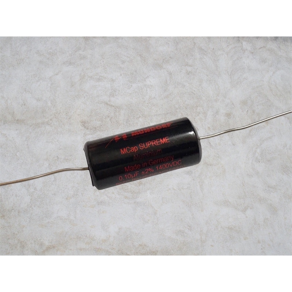 Capacitor Mundorf M Cap Supreme ค่า 0.1uF - 10uF | Shopee Thailand