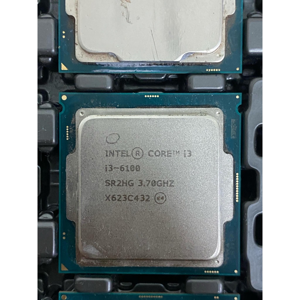 CPU INTEL CORE I3-6100 | Shopee Thailand