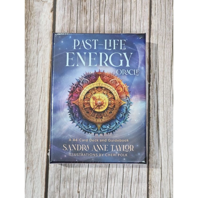 Past Lives Energy Oracle ไพ่ออราเคิลแท้ลดราคา ไพ่ยิปซี ไพ่ทาโร่ต์ ไพ่ออ ...