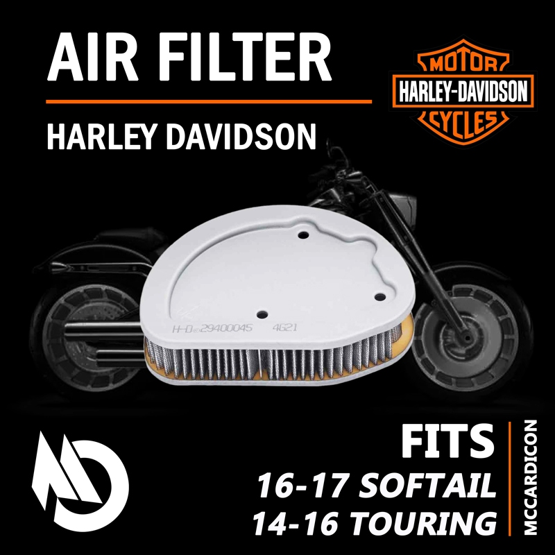 กรองอากาศ แท้ (Air Filter) ฮาเลย์ เดวิดสัน Harley Davidson (29400045 ...