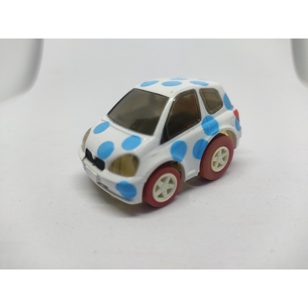 Choro Q Toyota Vitz / Yaris Variety Pack II | Shopee Thailand