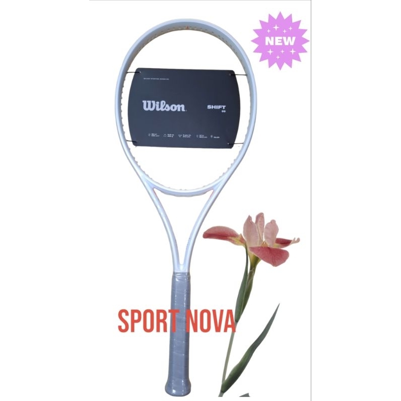 WILSON :SHIFT 99 หนัก 300 กรัม แถมเอ็นแถมกริ๊ป | Shopee Thailand