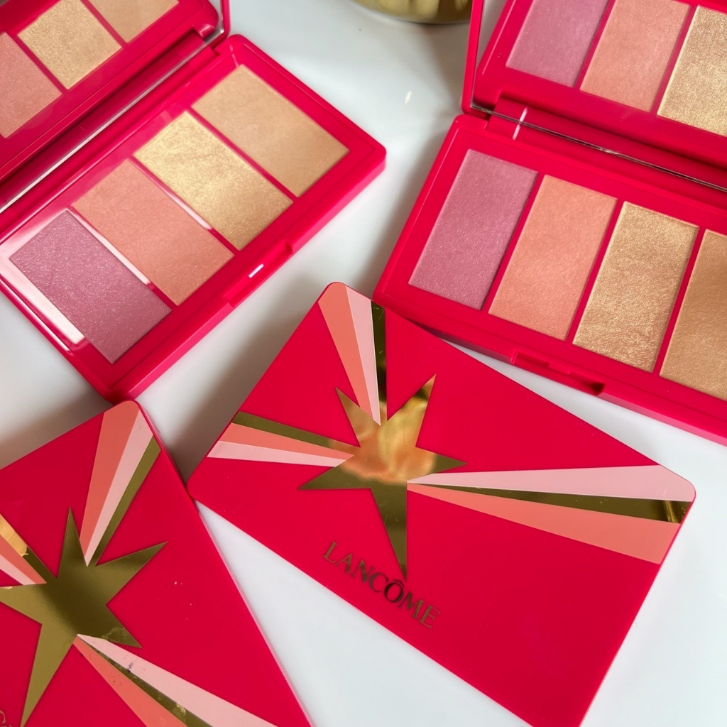 Lancome Starlight Face Palette