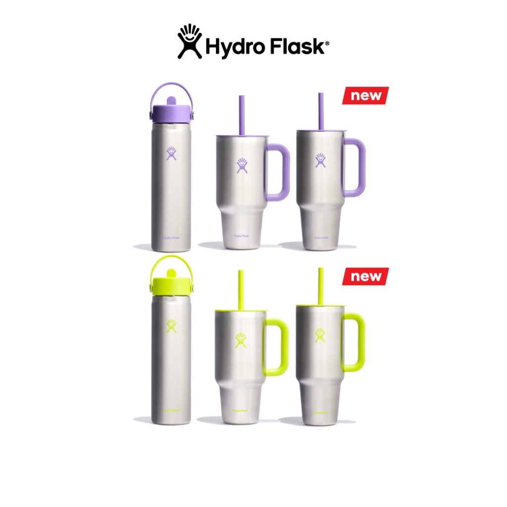 HYDRO FLASK COLLECTION STAINLESS STEEL LIMITED EDITION | Shopee Thailand