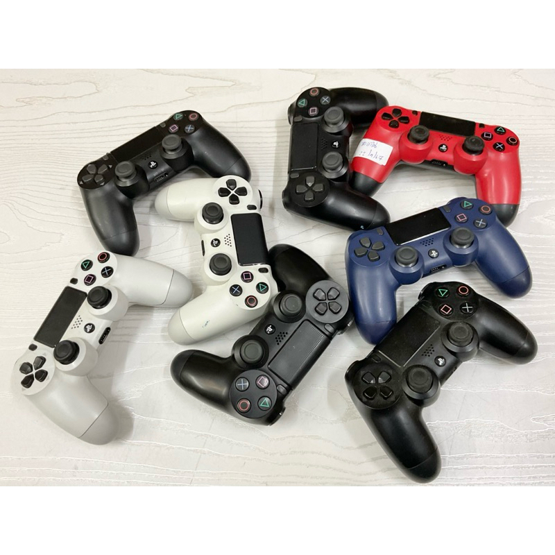 [งานอะไหล่] จอย PS4 แท้ Sony Playstation 4 Controller Limited Color สี ...