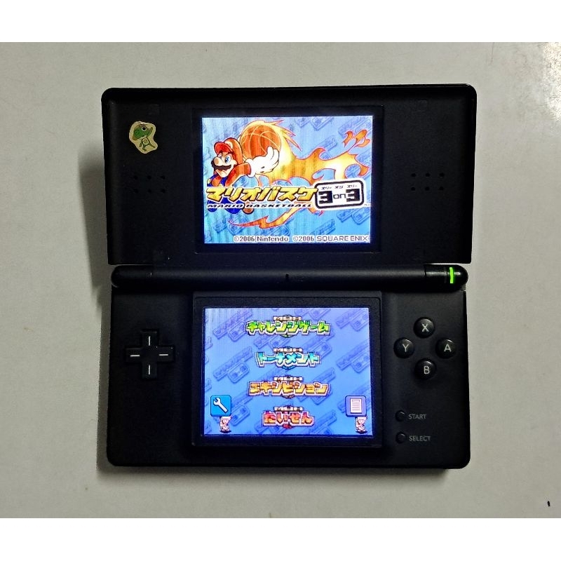 Nintendo Dsl มือสอง เครื่องเปล่า สภาพดี พร้อมใช้งาน SN 05579 | Shopee ...