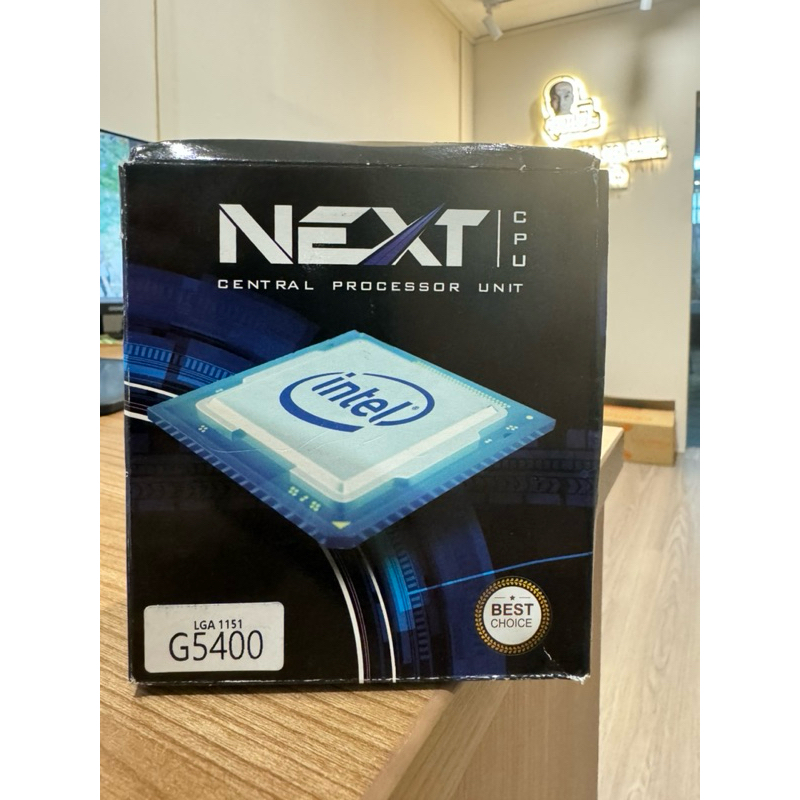 CPU G5400 2C/4T GEN9 1151v2 ประกันร้าน 7 วัน ครบกล่อง | Shopee Thailand