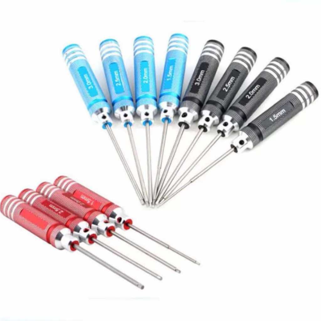 หกเหลี่ยม Mayatech เครื่องมือ ขนาด H1.5/H2.0/H2.5/H3.0 | Shopee Thailand