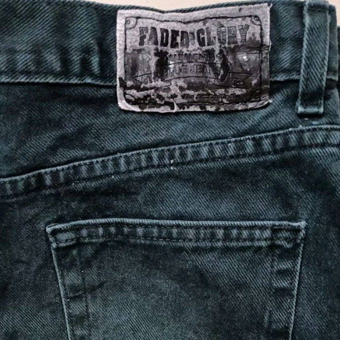 FADED stores GLORY