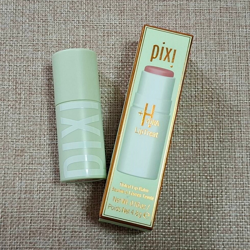 PIXI +Hydra Liptreat Tinted Lip Balm | Shopee Thailand