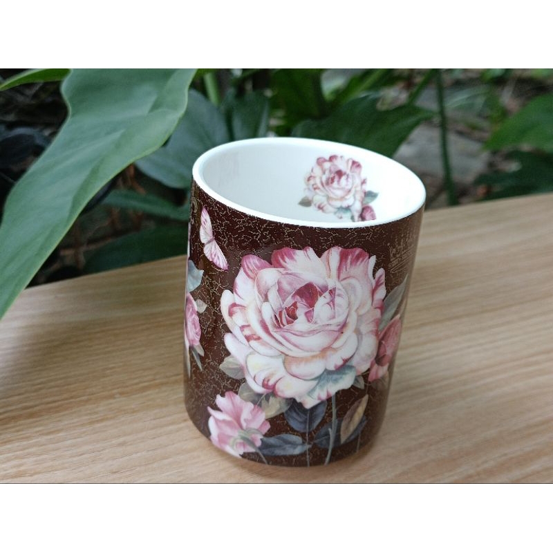 Summer River Porcelain แก้วชา จากญี่ปุ่น งามหรู ดูดี มือสอง | Shopee ...