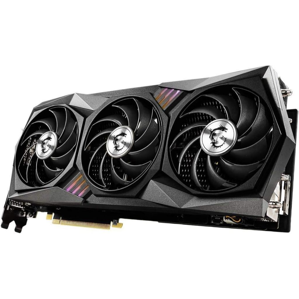 MSI GeForce RTX 3090 Trio DirectX 12 Graphics Card | Shopee Thailand