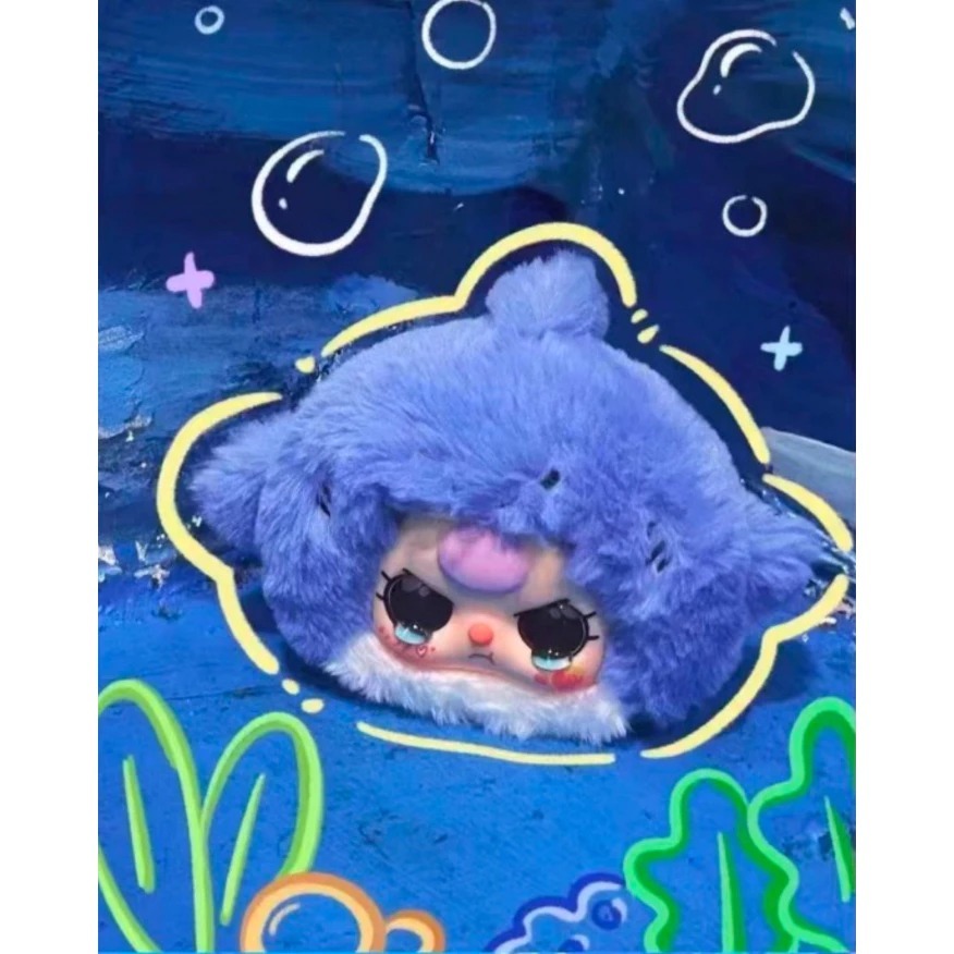 Baby Three Romantic Ocean ทะเล กล่องสุ่ม ลุ้น SECRET [BabyThree] Baby ...