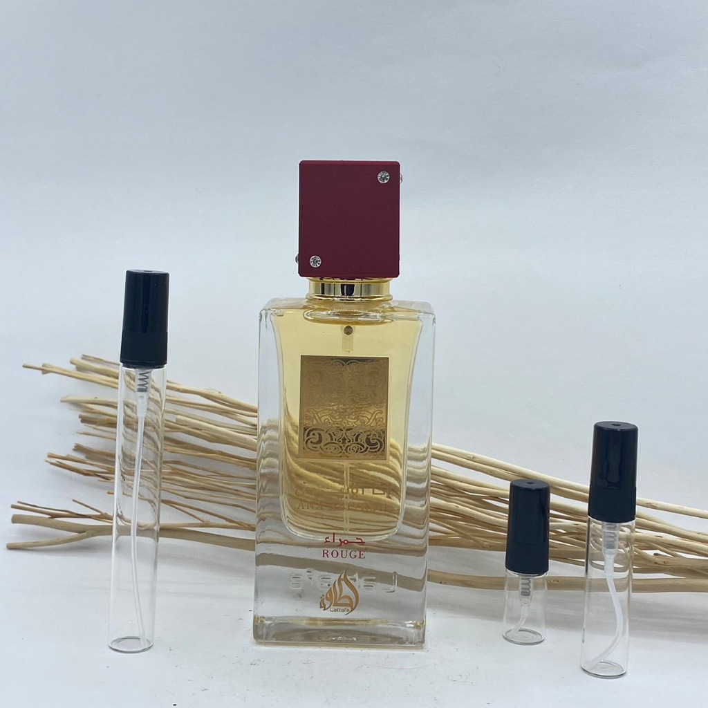 น้ำหอมแท้แบ่งขาย Lattafa - Ana Abiyedh (Clone MFK BR540) ของแท้ 100% ...