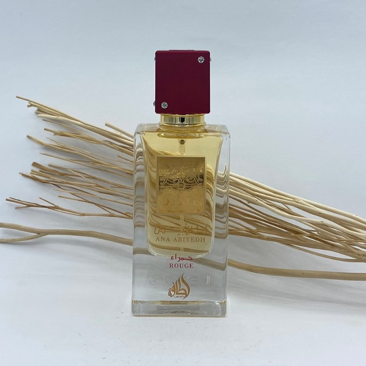 น้ำหอมแท้แบ่งขาย Lattafa - Ana Abiyedh (Clone MFK BR540) ของแท้ 100% ...