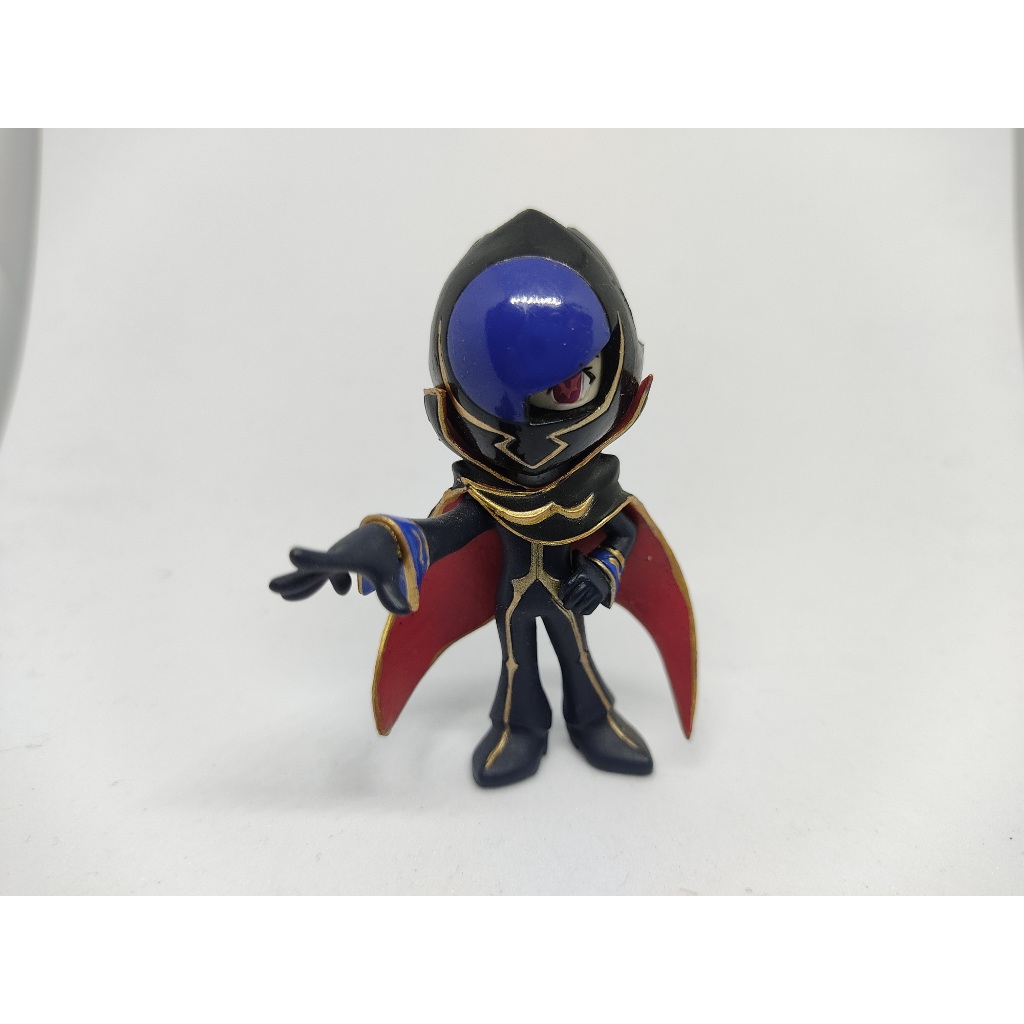 Code Geass Chibi Voice I-doll: Lelouch Lamperouge Newtype Limited ...