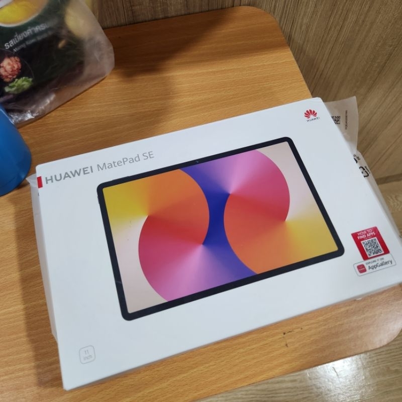 [มือ2สวยๆ]Huawei Matepad Se11 2024 Wifi | Shopee Thailand