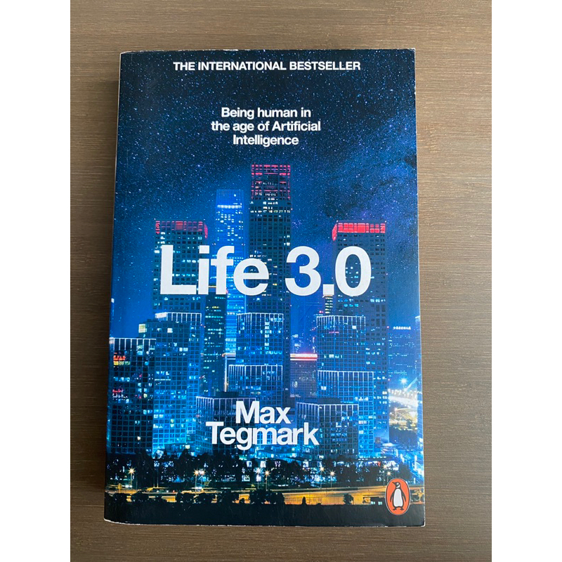 Life 3.0 by Max Tegmark | Shopee Thailand