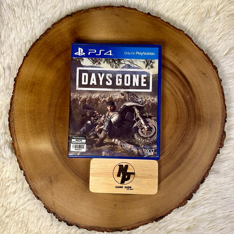 [PS4]Days gone (มือ2) | Shopee Thailand